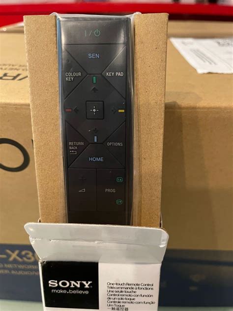 Image result for Sony Universal Remote Control