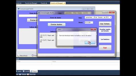 Image result for Visual Basic Serial Port Programming