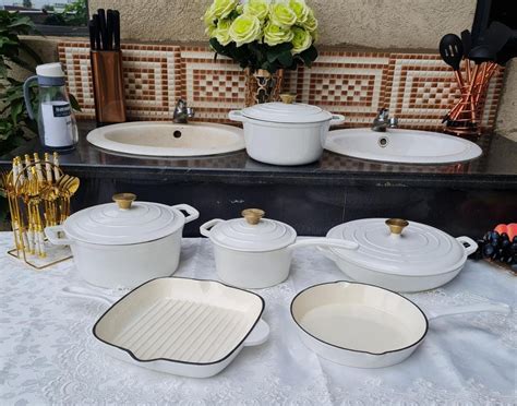 Image result for Cast Iron Cookware Set