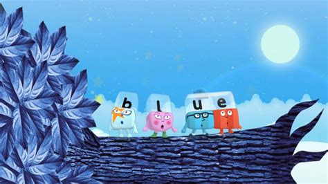 Image result for CBeebies Blue