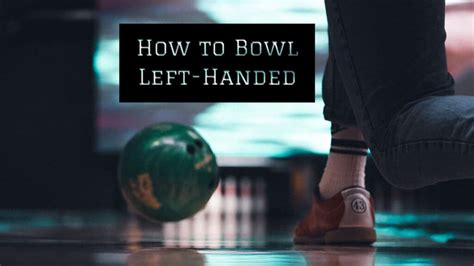Image result for Left-Handed Bowling Hand Position