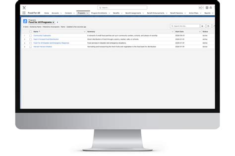 Image result for Salesforce Program Software