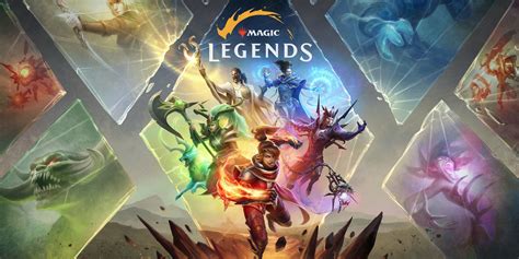 Image result for Magic Legends