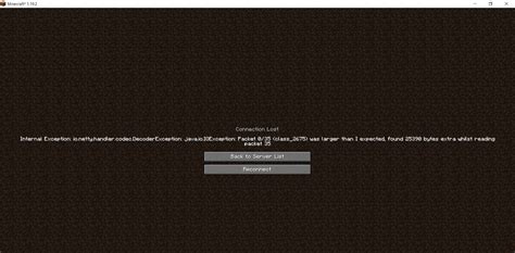 Image result for Is Packet Client for Minecraft Java