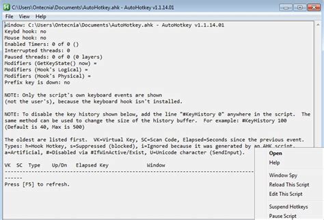 Image result for AutoHotkey Test Script