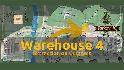 Image result for Customs Extraction Map