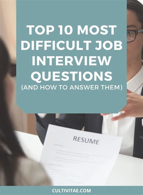 Image result for 10 Most Asked Interview Questions