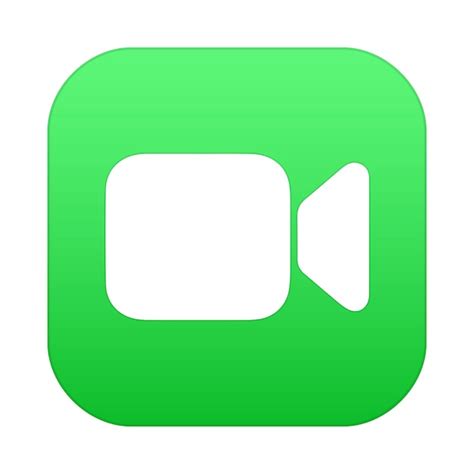 Image result for FaceTime App Icon iOS