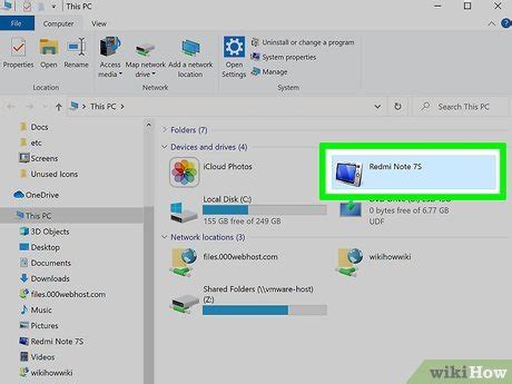 Image result for Connect Android Phone to Computer