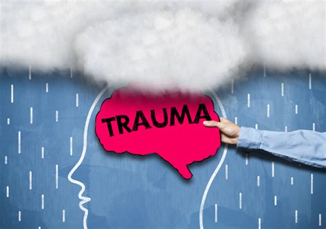 Image result for How Trauma Affects Behavior