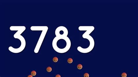 Image result for Endless Numbers Feel Angry