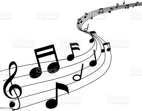 Image result for Simple Musical Notes
