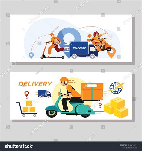 Image result for Delivery Management System Cartoon