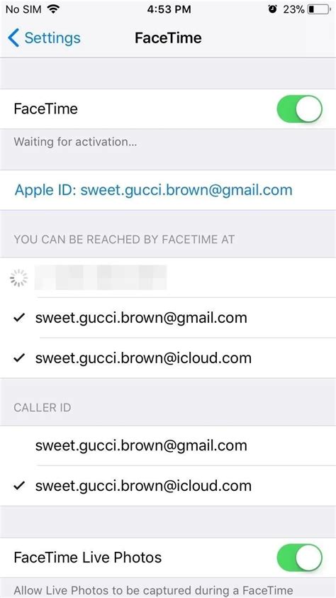 Image result for FaceTime iOS 7 Log In