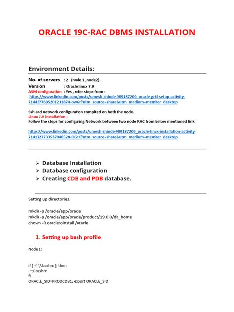 Image result for Example Oracle 19C