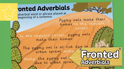 Image result for Fronted Adverbials Examples