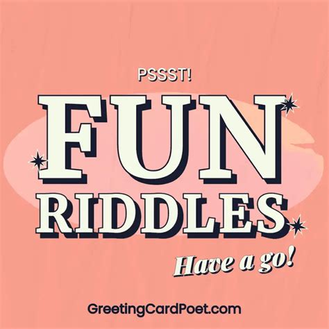Image result for Difficult Riddles
