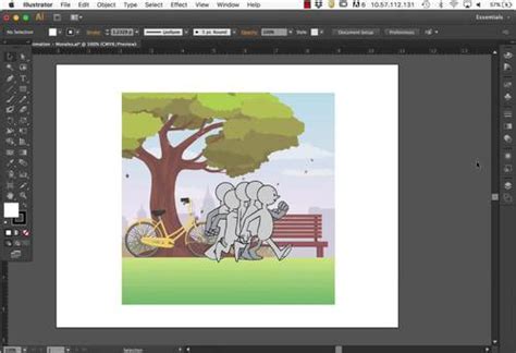 Image result for Animation Illustrator Tutorial
