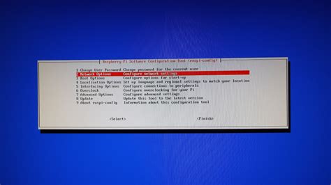 Image result for Raspberry Pi Software Configuration Tool