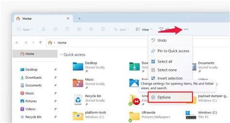 Image result for Help in File Explorer View
