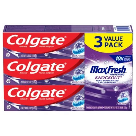 Image result for Colgate Max Fresh Toothpaste