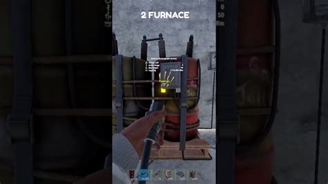Image result for Rust Console Furnace