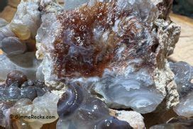 Image result for How Is Agate Formed