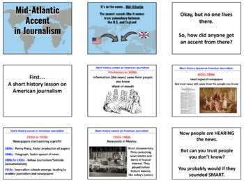 Image result for Mid-Atlantic Accent Example