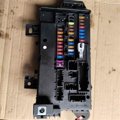Image result for Do You Need to Program BCM Body Control Fuse Box Module for Vectra C
