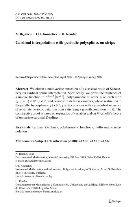 Image result for Cardinal Interpolation