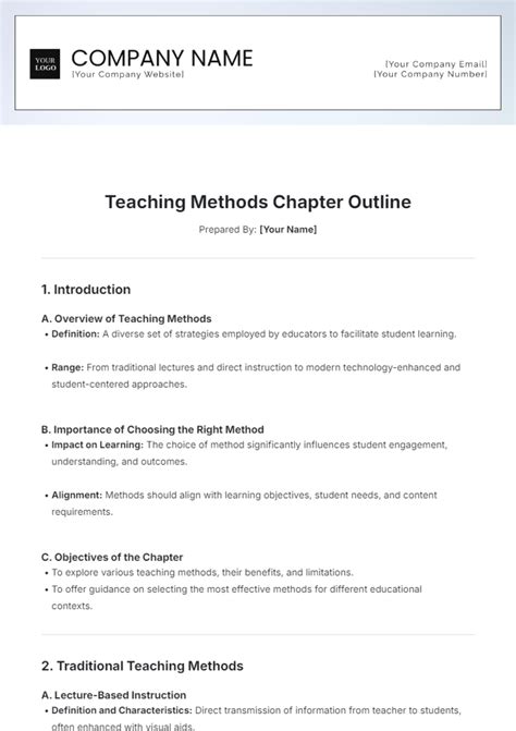 Image result for Textbook Outline Example