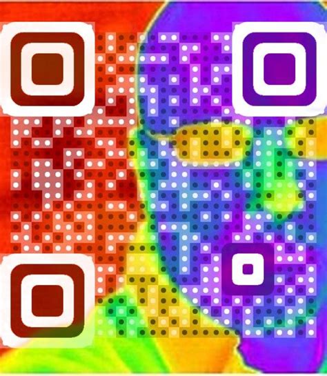 Image result for Cool QR Code Designs