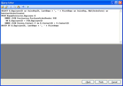 Image result for Report Designer in SQL Server Data Tools