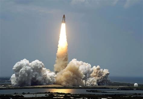 Image result for Shuttle Launch