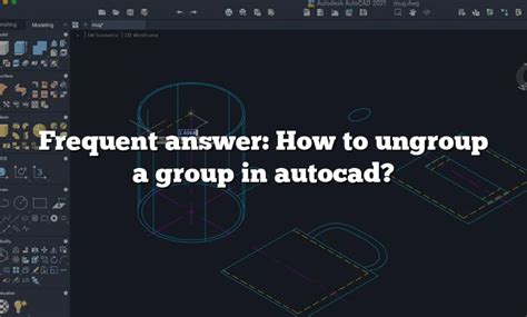 Image result for AutoCAD Group Command
