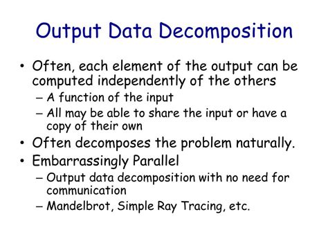Image result for Parallel Algorithm Design