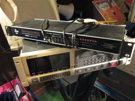 Image result for DBX Compressor Schematics