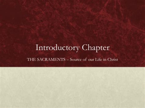 Image result for Object Lesson On Sanctifying Grace