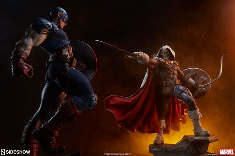 Image result for Taskmaster Statue