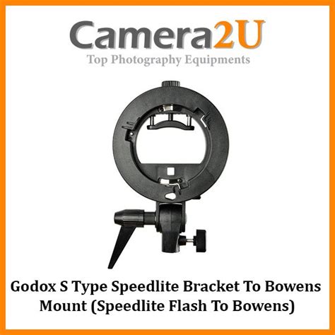 Image result for Setup S Type Speedlite Bracket