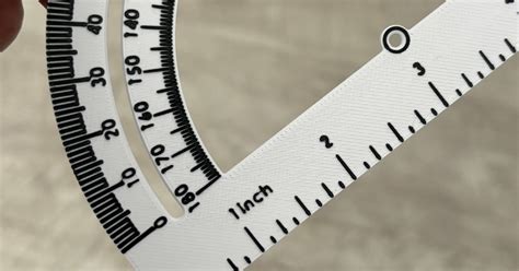 Image result for Example of Protractor