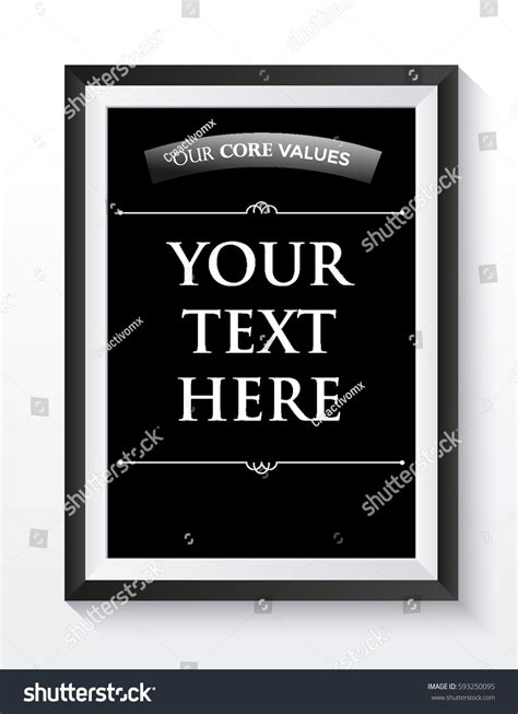 Image result for Core Values Poster Examples