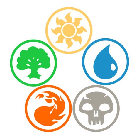 Image result for Magic The Gathering Elements