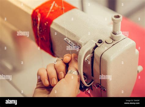 Image result for Machine Thread Hand Use