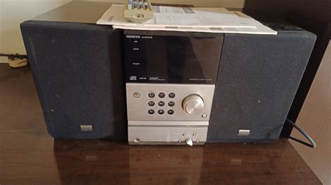 Image result for Using Onkyo CD Player