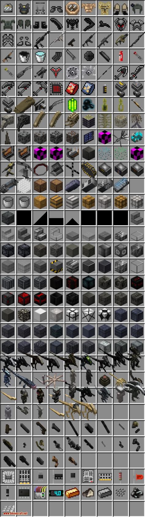 Image result for Alien Mindcraft Predator vs