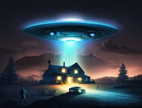 Image result for Alien Abduction at Night Film