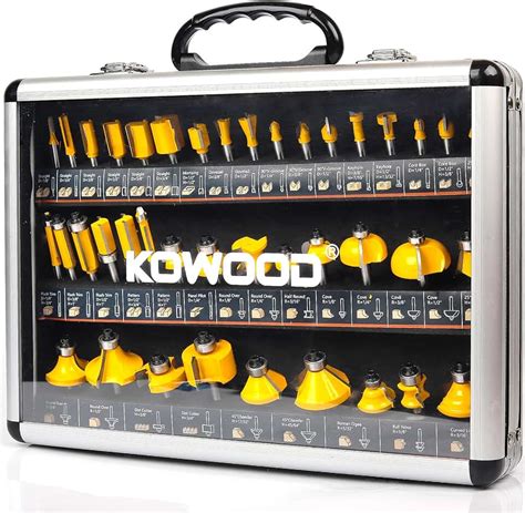 Amazon.com: Router Bits - Router Bits / Router Parts & Accessories ...