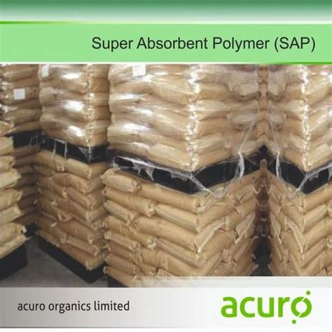 Image result for SAP Super Absorbent Polymer Powder