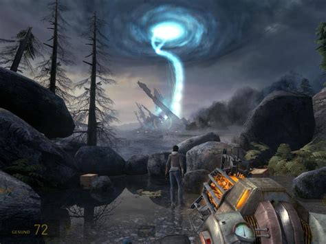 Image result for Apps Box Half-Life Two Walkthrough